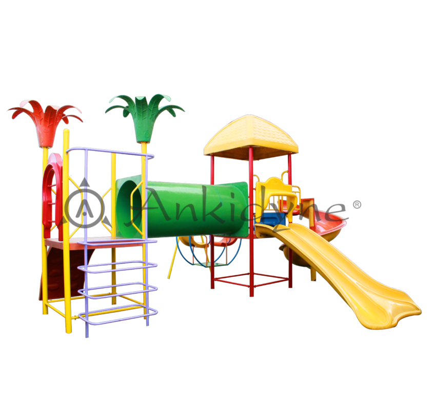 Swing & Slide Multiplay Station |India | Ankidyne