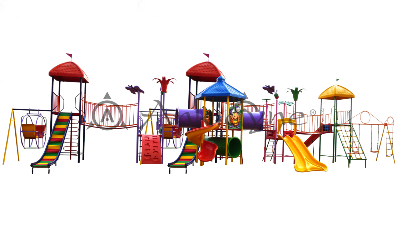 Multiplay Station For Park | Chennai | India | Ankidyne