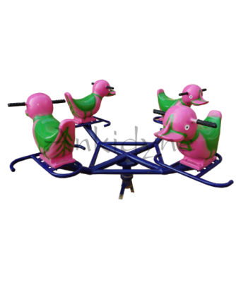 Duck Merry Go Round |India|Ankidyne